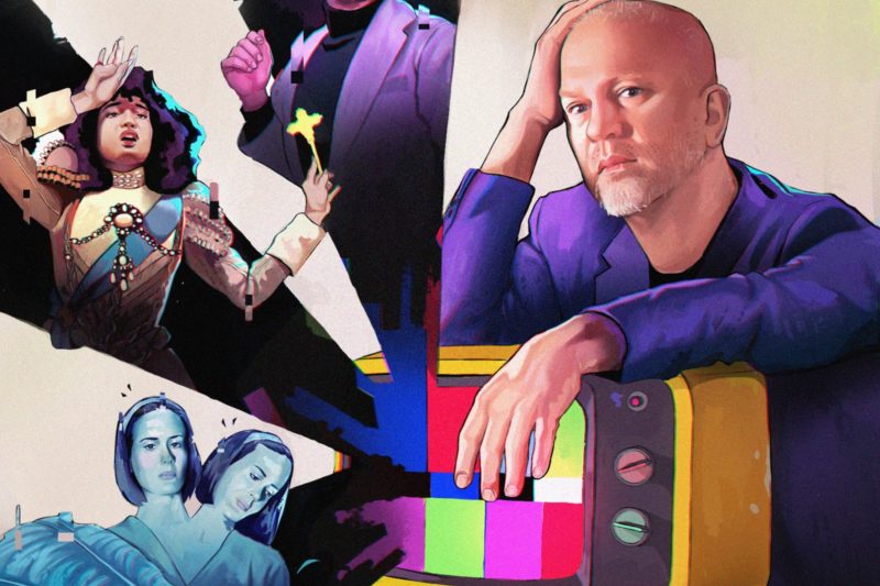 Başardıkları ve başaramadıklarıyla Ryan Murphy’nin tek kişilik ...