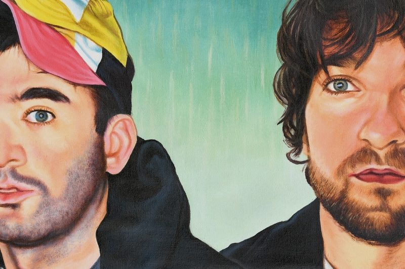 Sufjan Stevens ve Angelo De Augustine’den filmlere adanmış, kas ...