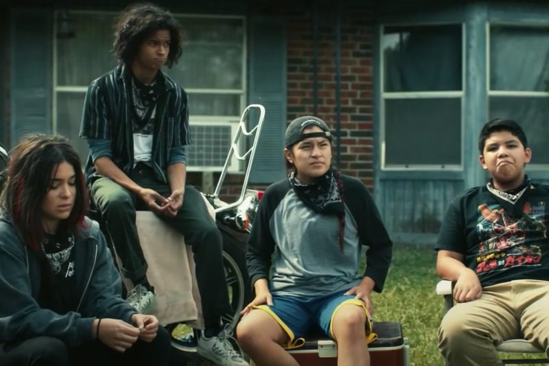 “Reservation Dogs”a dair öne çıkan detaylar - bant mag