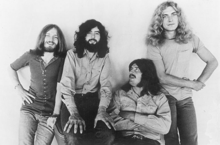 “Becoming Led Zeppelin”den ilk teaser - bant mag