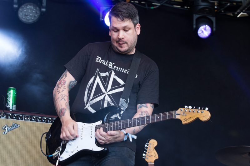 Benjamin Vallé (1974-2021) - bant mag