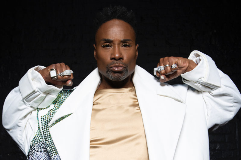 Dünya artık Billy Porter’ın müziğine hazır - bant mag