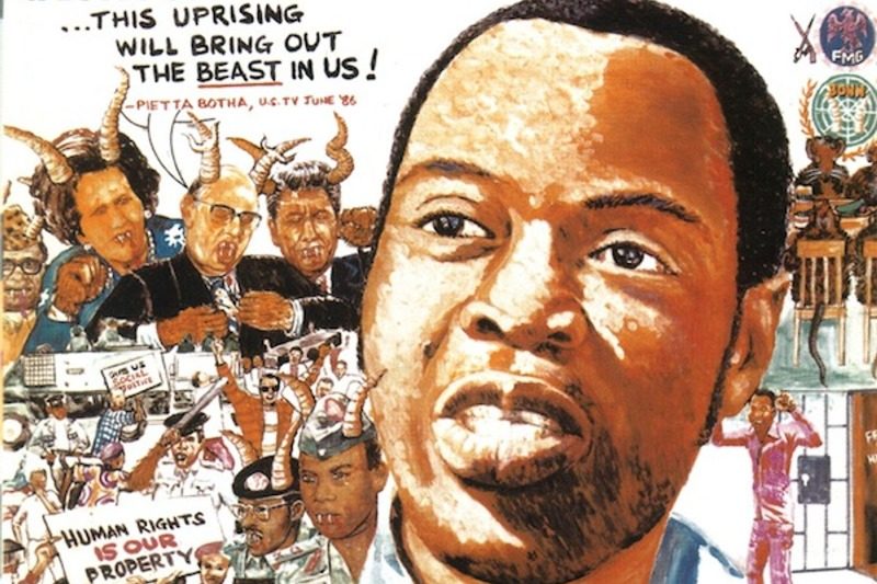 Lemi Ghariokwu’nun ikonik Fela Kuti kapakları - bant mag