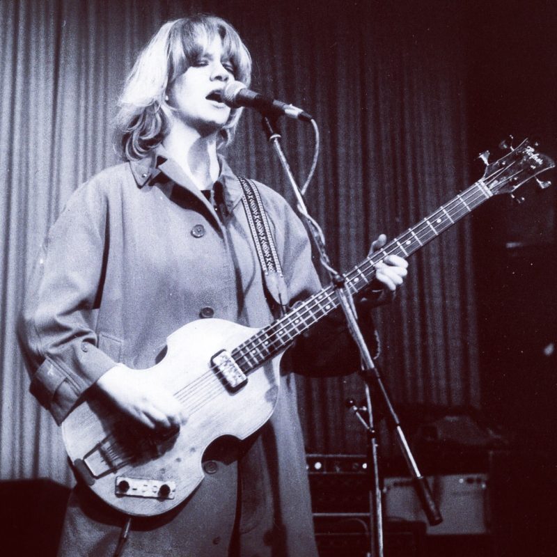 The Raincoats’un Gina Birch’ünden ilk solo - bant mag