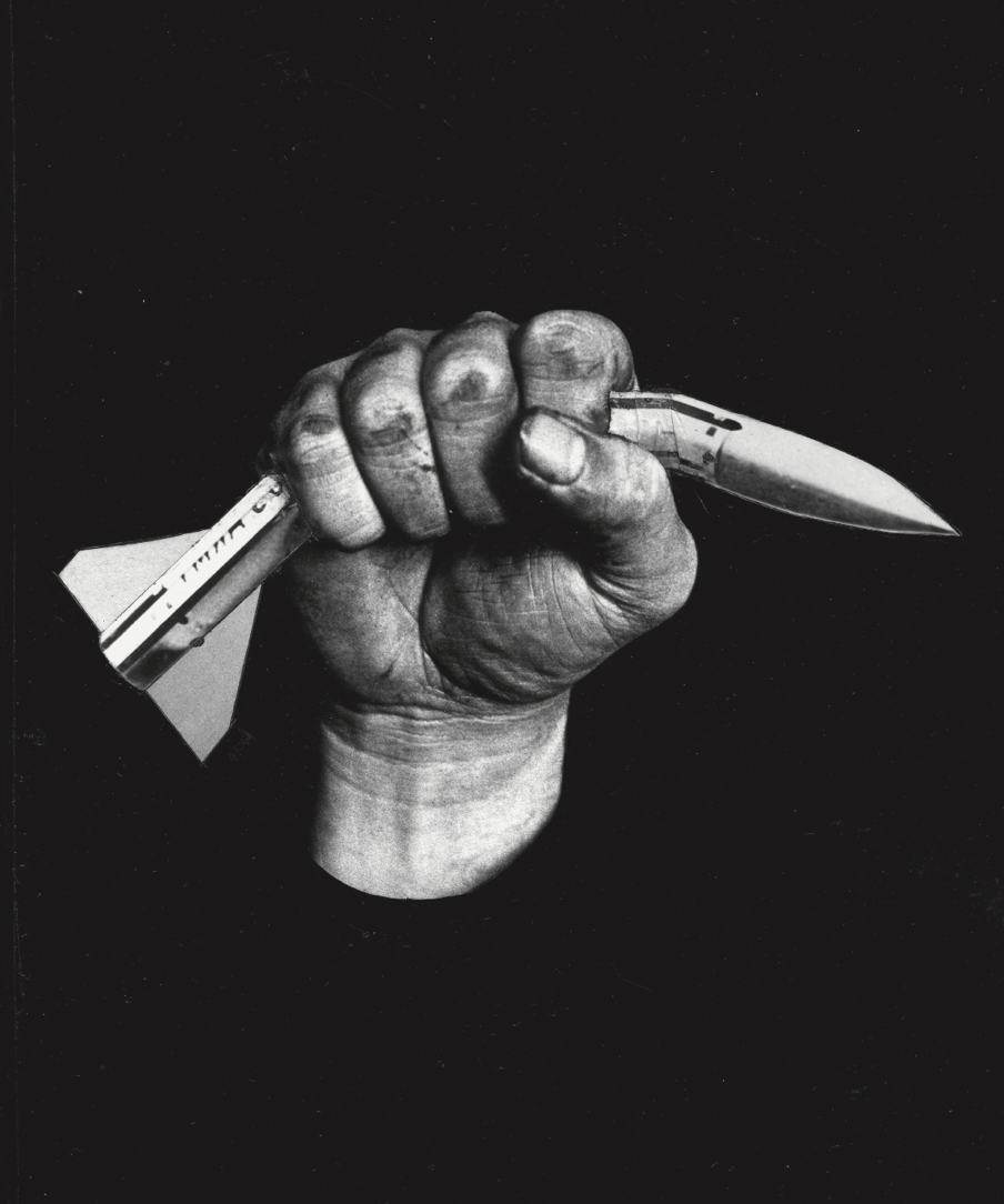 Peter Kennard 50 yıldır fotoğraf bozuyor ve liderlerin tadını kaçırıyor ...