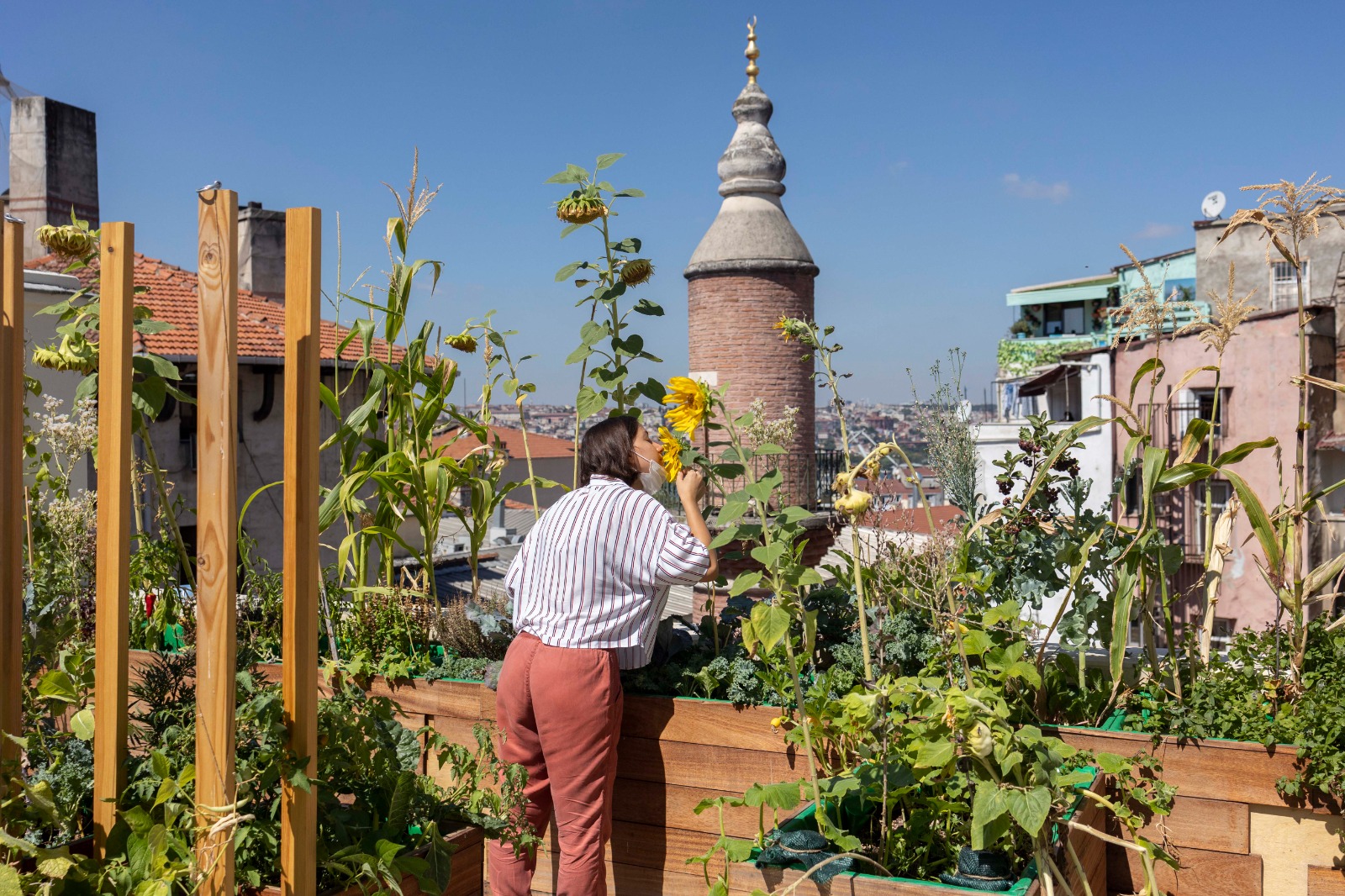 Postane İstanbul: Adil ve kapsayıcı üretim ortamına sahip bir ekosistem ...