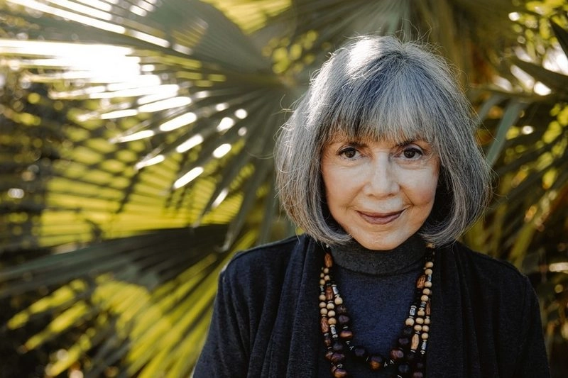 Anne Rice (1941 - 2021) - bant mag