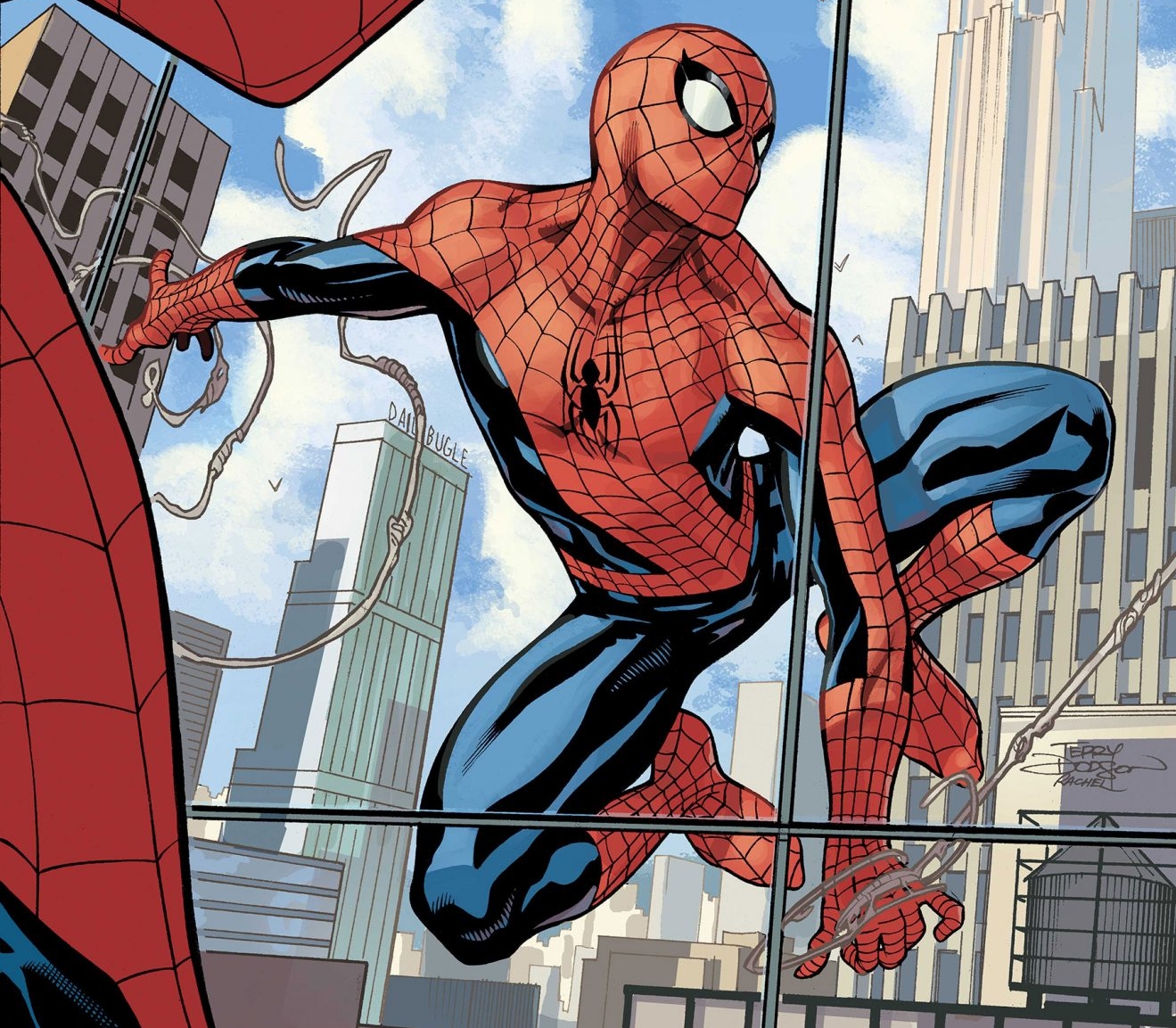 Çekilemeyen en iyi James Cameron filmi: Spider-Man - bant mag