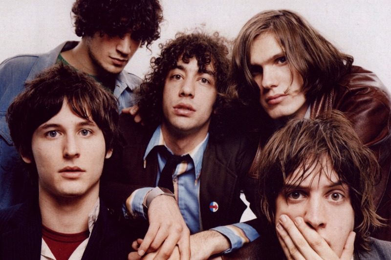 The Strokes, 2000’ler müziğini nasıl değiştirdi? - bant mag