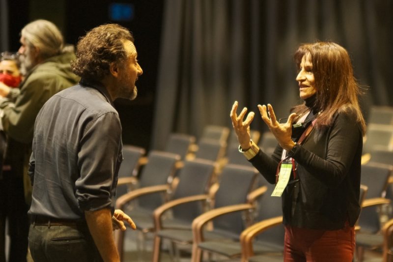 Yiğit Özşener ve Şahika Tekand, Aşınma’yı anlatıyor - bant mag