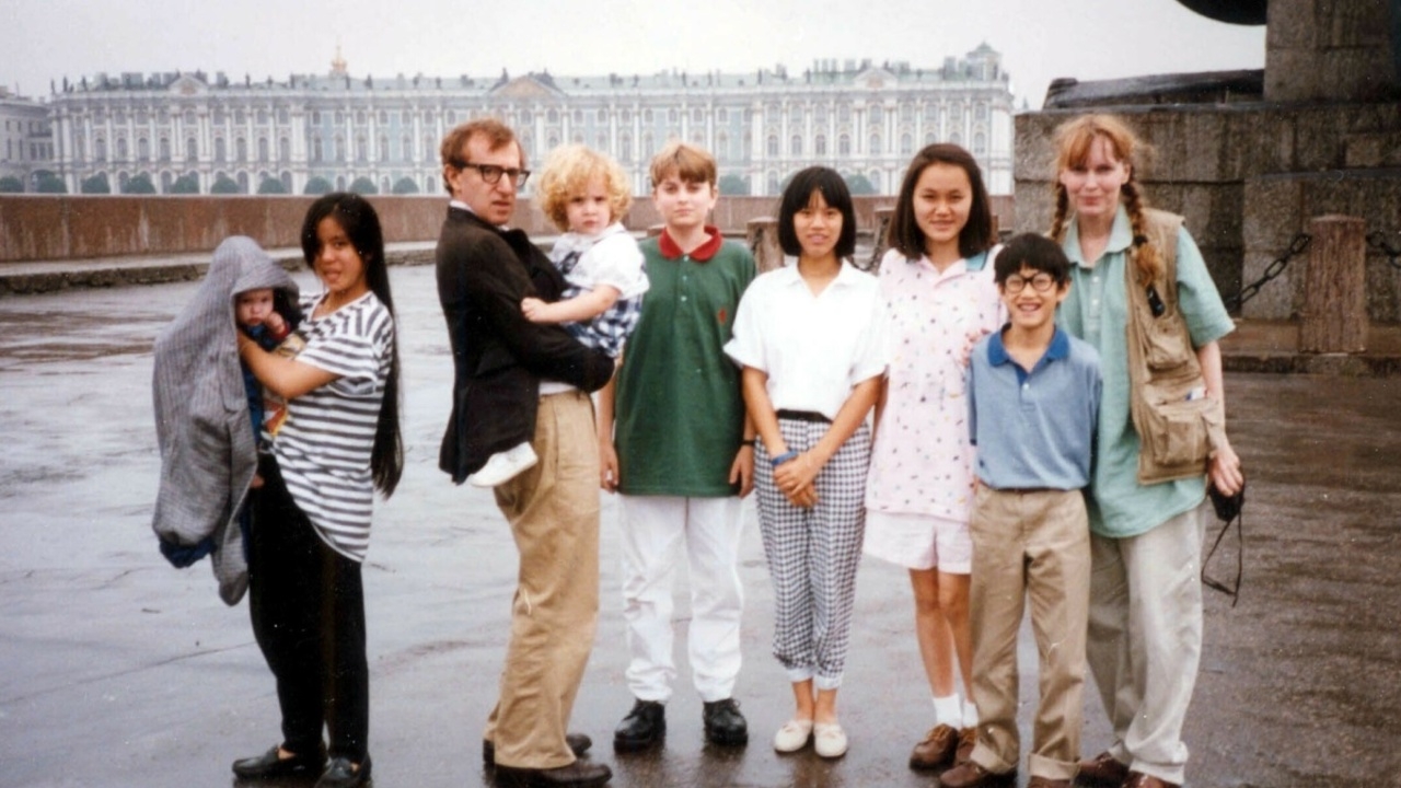 2021: En iyi 40 yabancı belgesel / belgesel serisi - bant mag