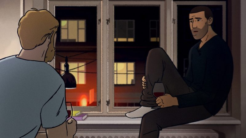 2021: En iyi 40 yabancı belgesel / belgesel serisi - bant mag