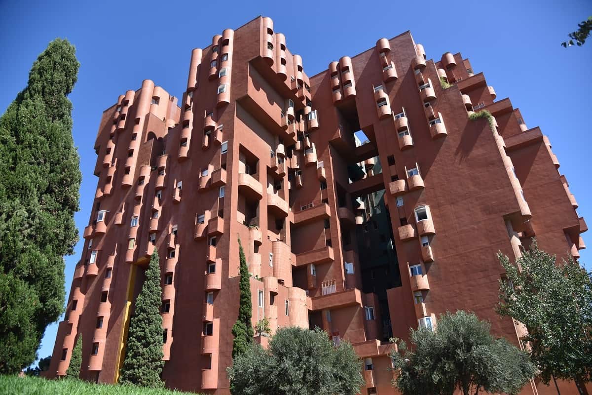 Ricardo Bofill Leví (1939- 2022) - bant mag