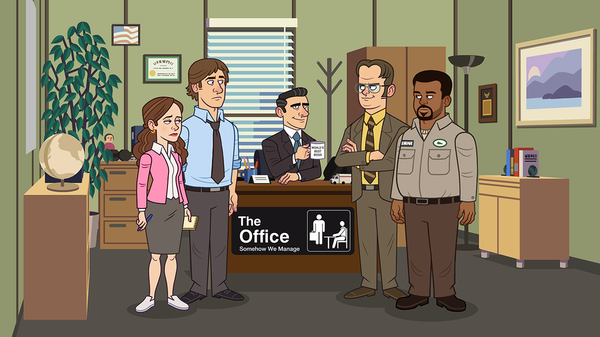 The Office geri döndü… Mobil oyun olarak! - bant mag