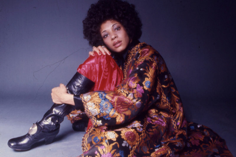 Betty Davis (1944-2022) - bant mag