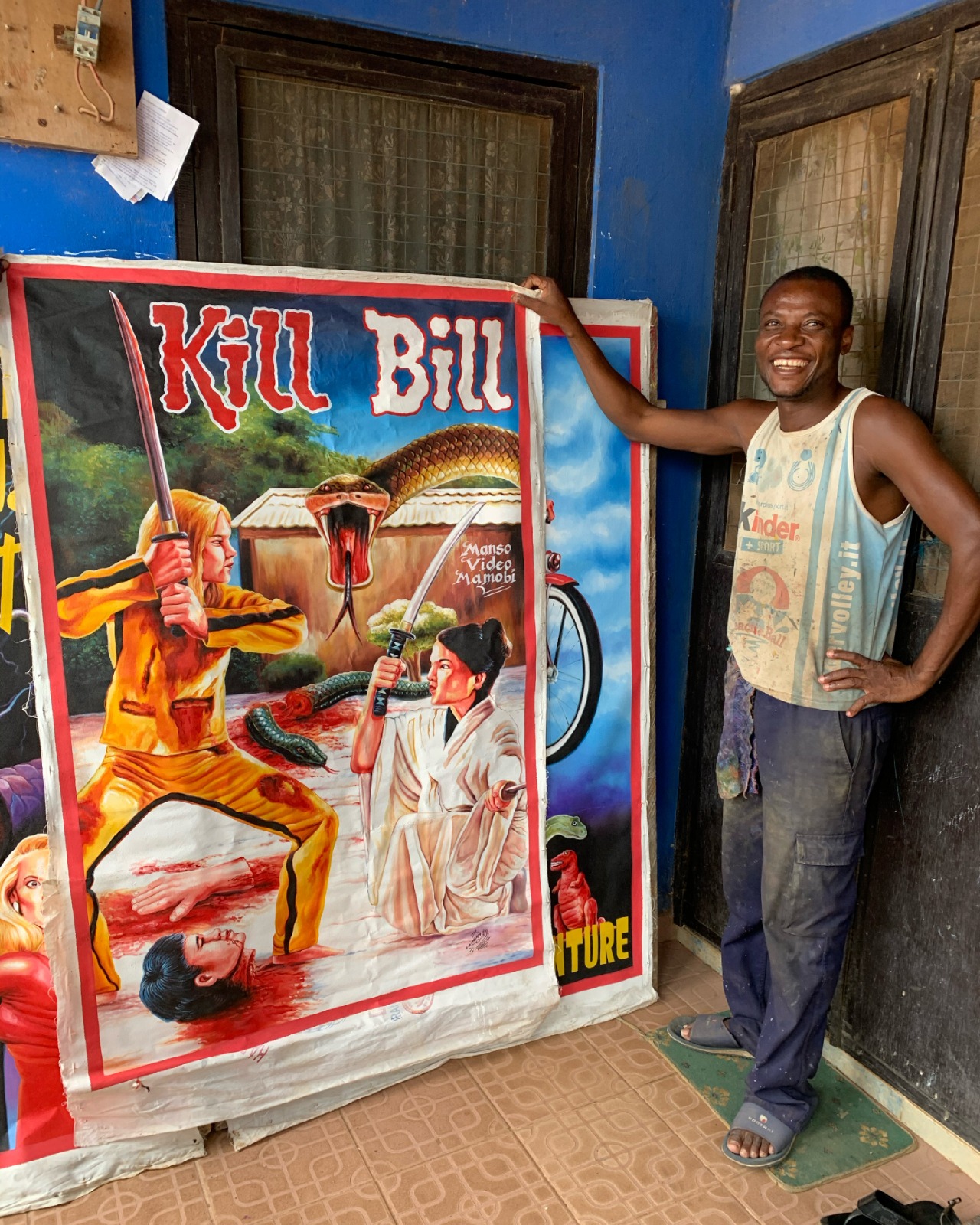 Batı’nın alıştığından farklı: Deadly Prey Gallery - bant mag