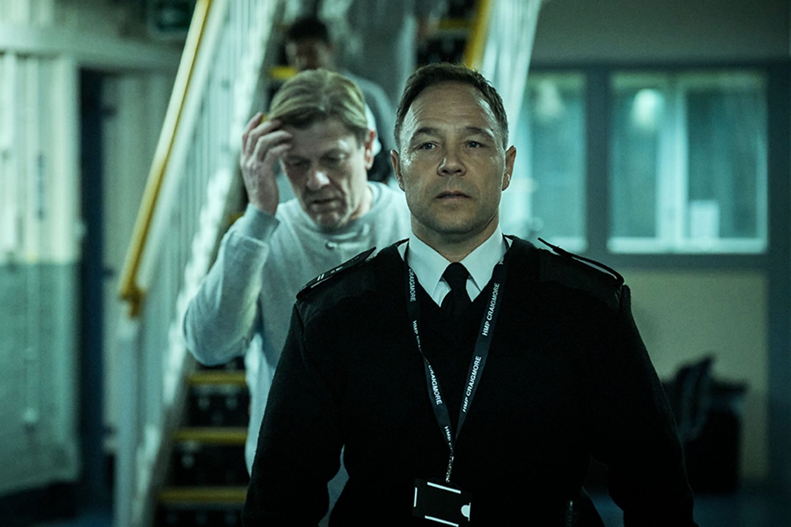 Time değerlendirmesi (BBC One, 2021) - bant mag