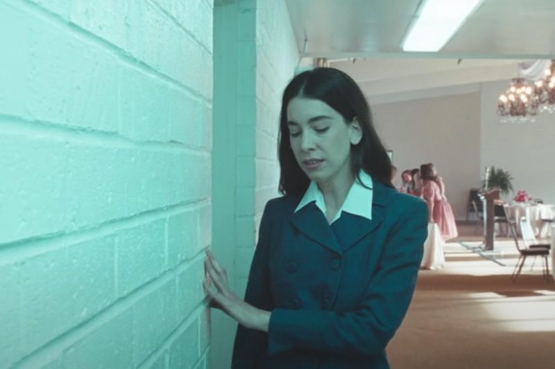 Yeni HAIM teklisine Paul Thomas Anderson klibi - bant mag