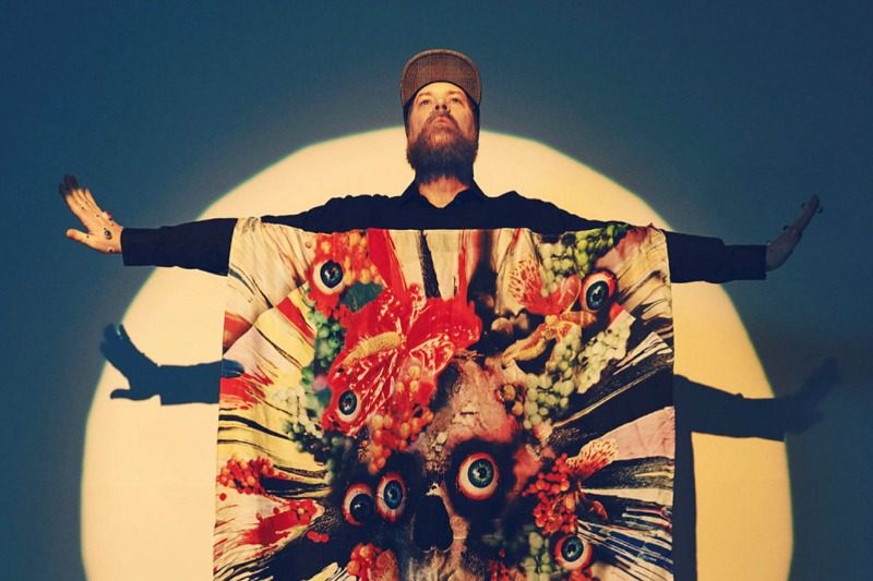 John Grant, 24 Mart’ta Zorlu PSM’de - bant mag
