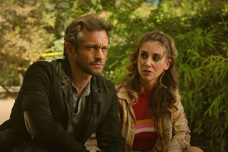 Nicole Kidman ve GLOW ekibinin antoloji serisi: Roar - bant mag