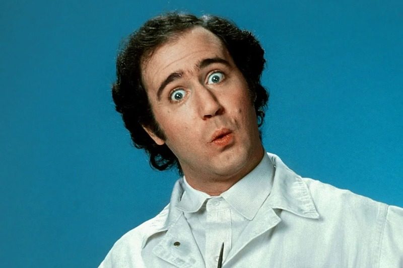 Andy Kaufman hakkında bir belgesel daha - bant mag
