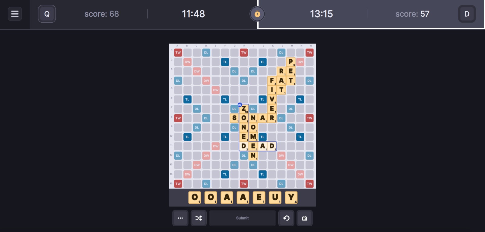 Wordle etkisi: Scrabble da çevrimiçi ortamda - bant mag