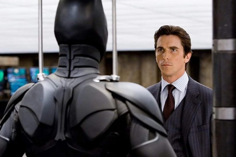 Christian Bale için Gotham yolu Nolan’dan geçiyor - bant mag