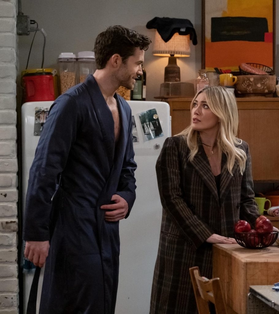 Christopher Lowell ve Tom Ainsley ile How I Met Your Father üzerine ...