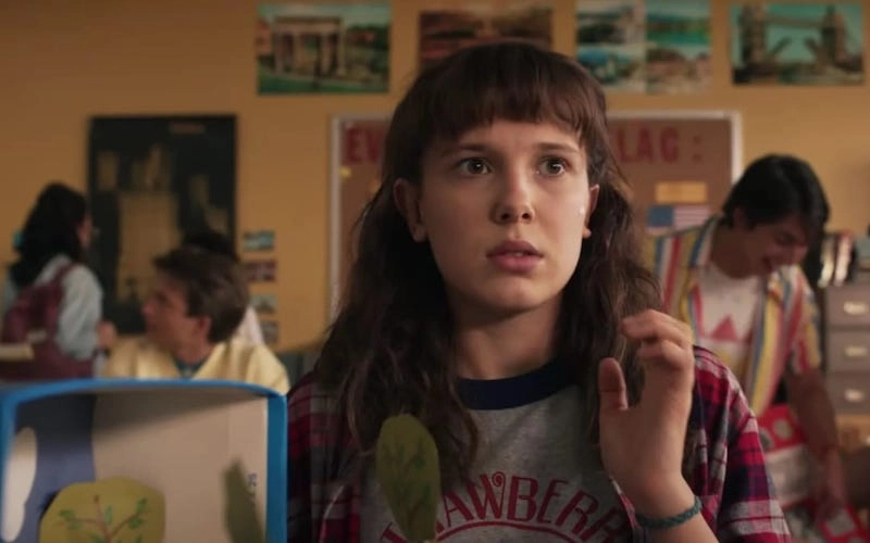 QUIZ: Stranger Things 4. sezon finaline hazır mısın? - bant mag