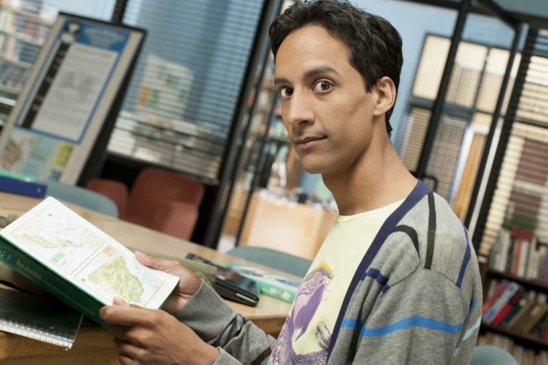Danny Pudi, Avatar: The Last Airbender dizisinde - bant mag