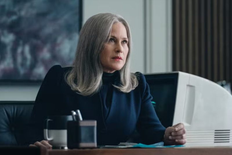 Patricia Arquette rejisiyle çekilecek ilk filmin kadrosu şekilleniyor ...