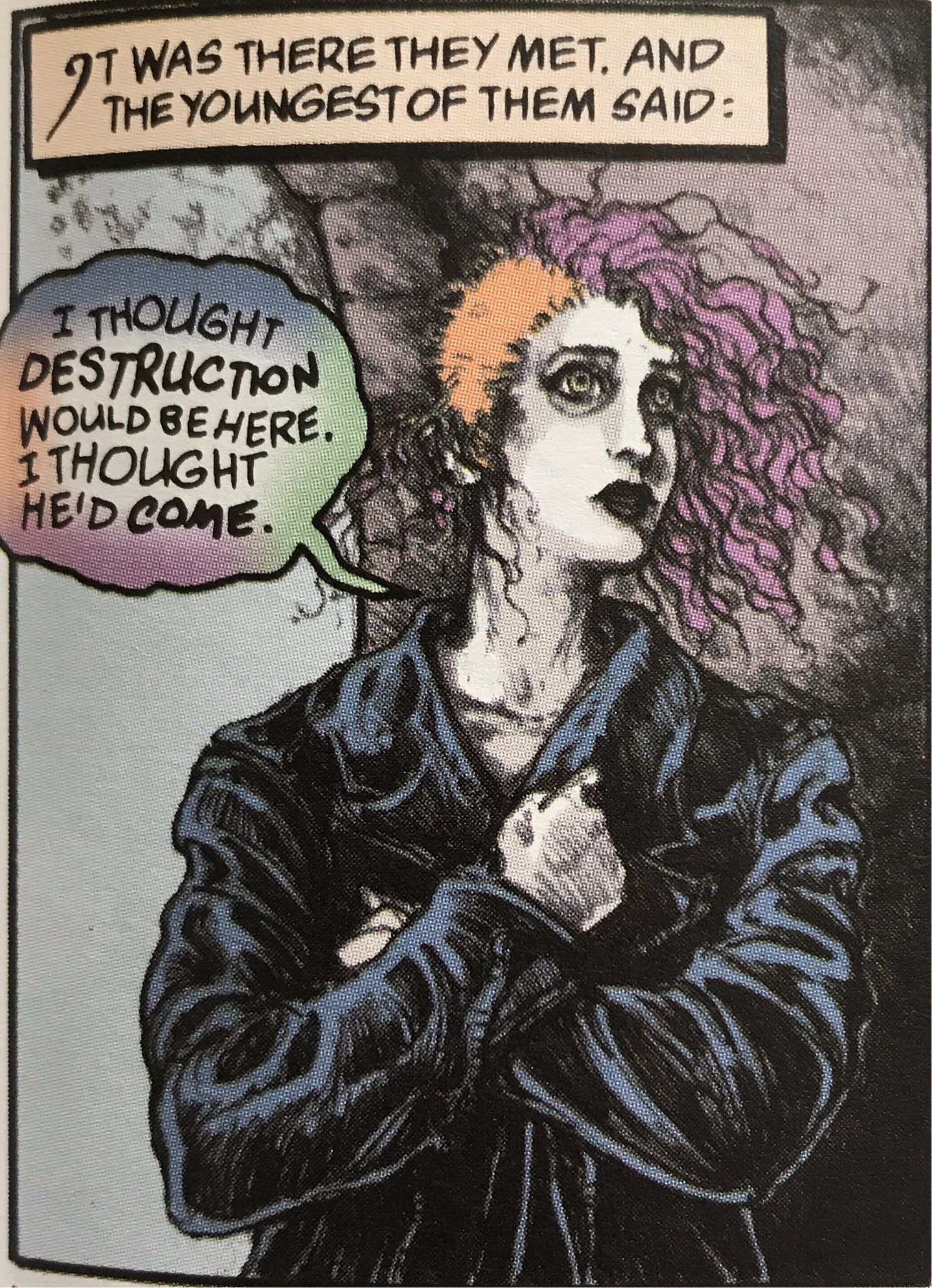 Neil Gaiman, The Sandman 2. sezon için oyuncu arayışında - bant mag