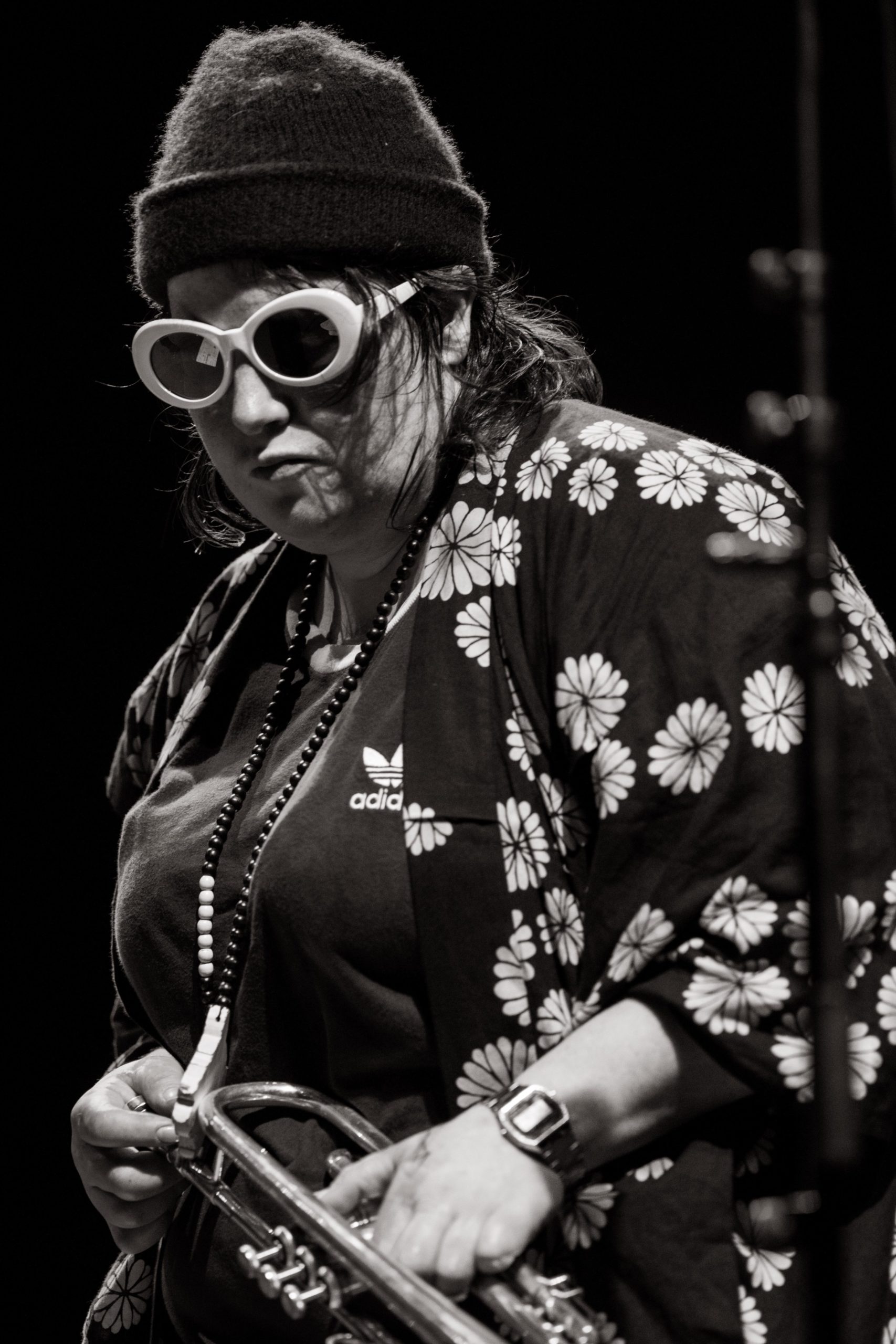 Jaimie Branch (1983-2022) - bant mag
