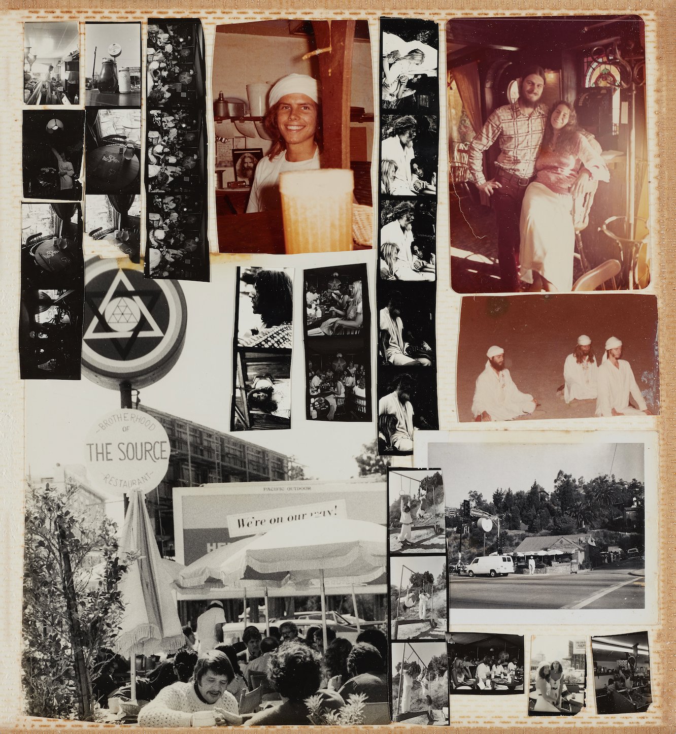 The Source Family ve kozmik titreşimlerine içeriden bakan bir kitap ...