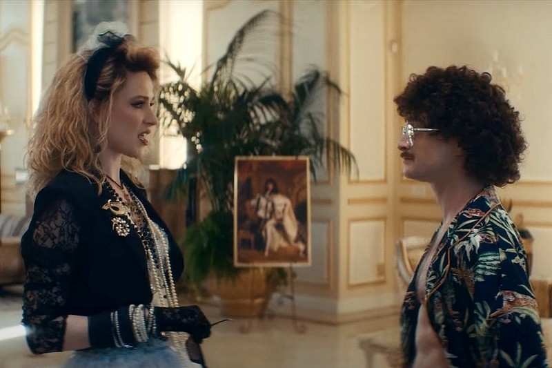 "Weird Al" Yankovic biyografisinden taze fragman - bant mag