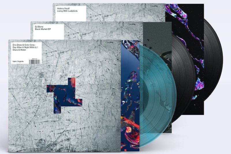 Londra’nın ikonik kulübü Fabric’ten plak şirketi açılımı - bant mag