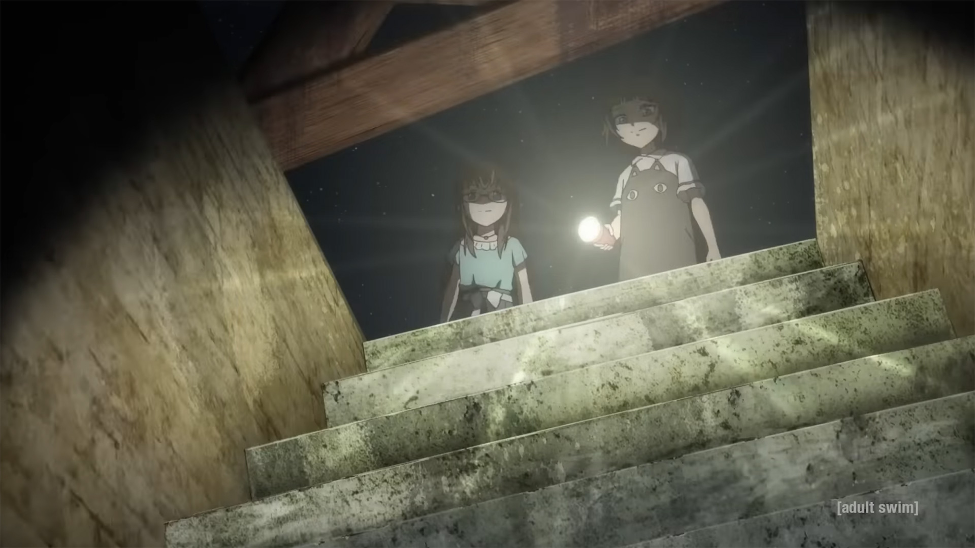 Adult Swim’den kâbus atmosferinde bir anime: Housing Complex C - bant mag