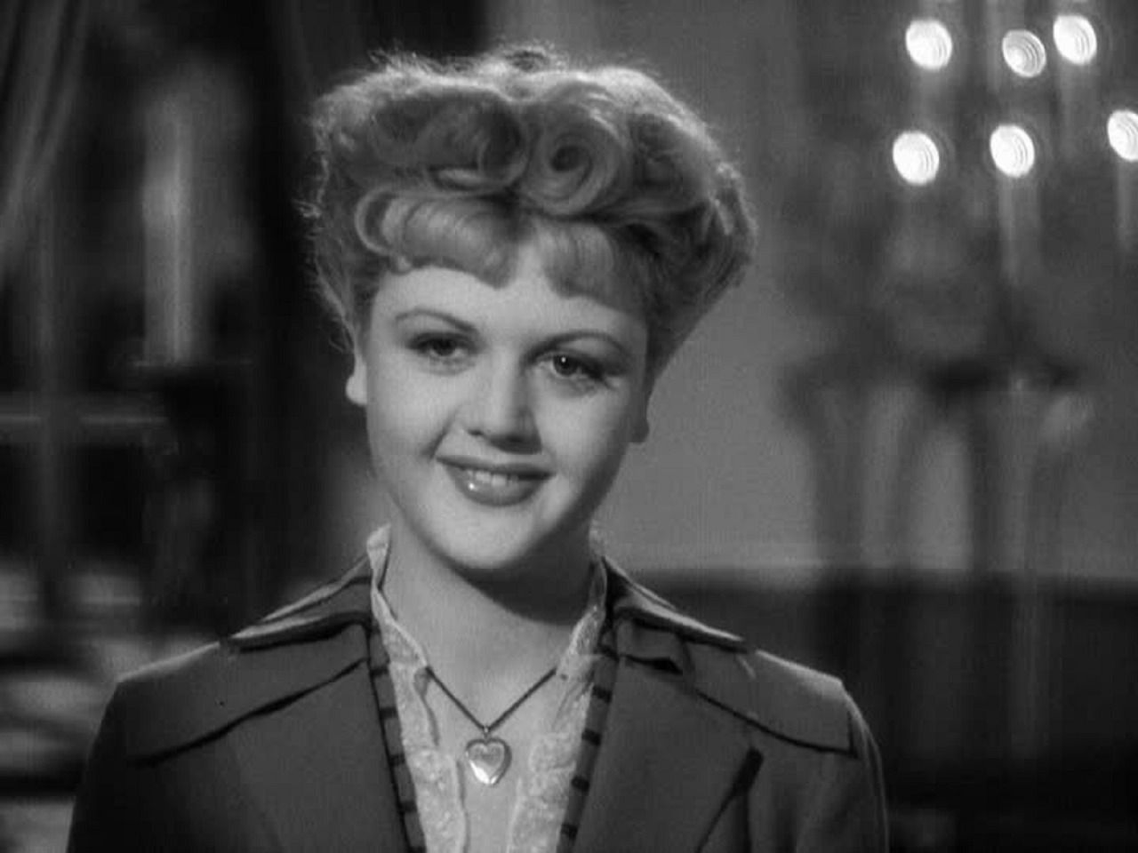 Angela Lansbury (1925-2022) - bant mag