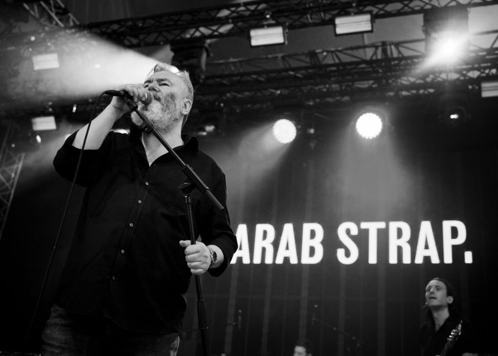 90’lardan bugüne Arab Strap ve sihirli melankolisi - bant mag