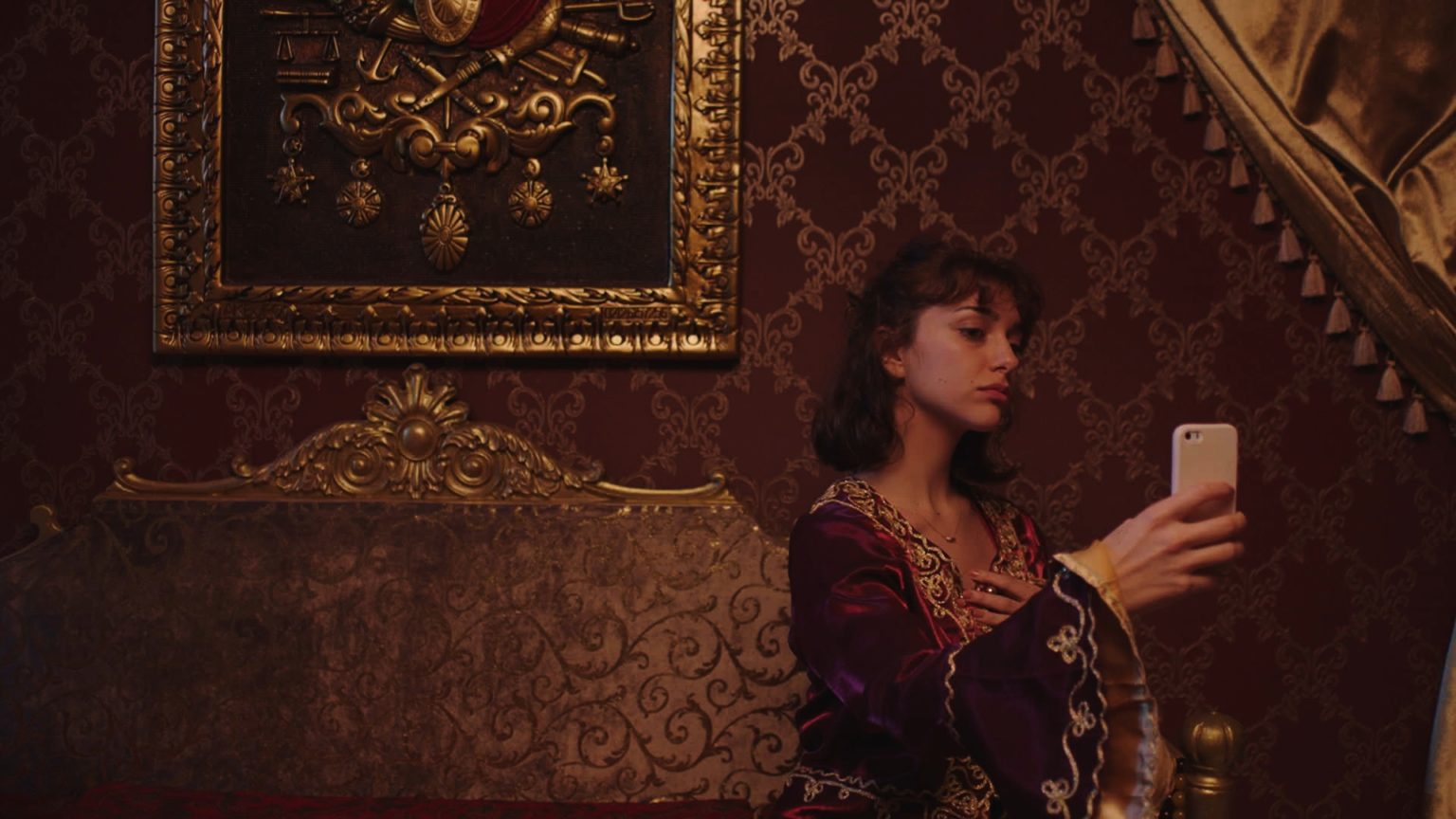 Z Raporu: Manolya Maya - bant mag