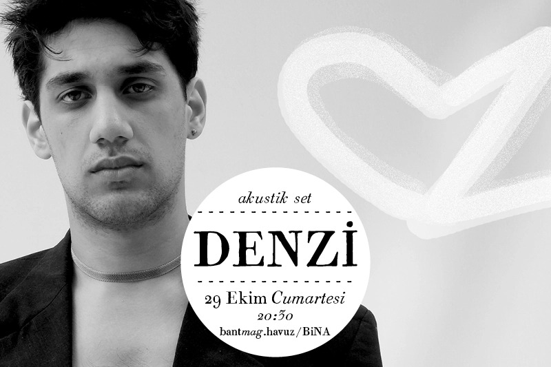 Denzi hatırlatıyor: Her gün yeniden başlar - bant mag