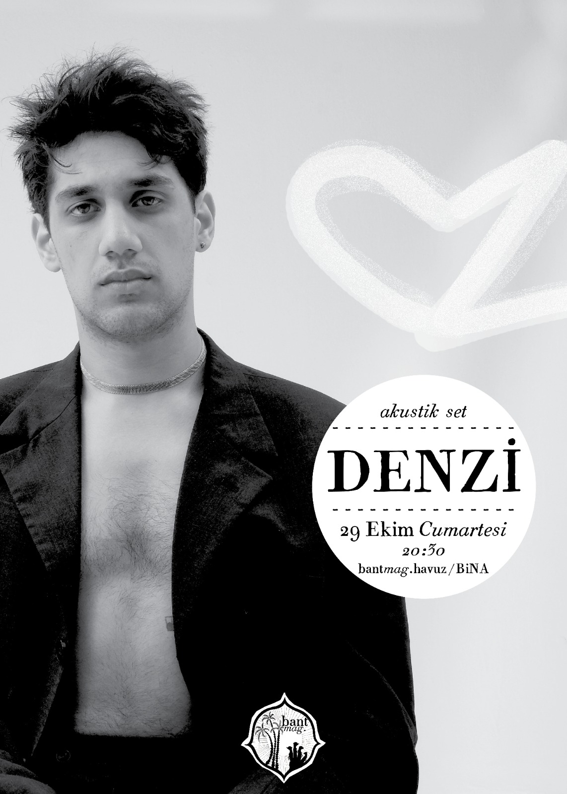 KONSER: Denzi - bant mag