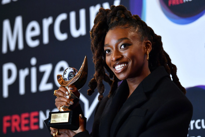 Mercury Ödülü bu sene Little Simz’in - bant mag