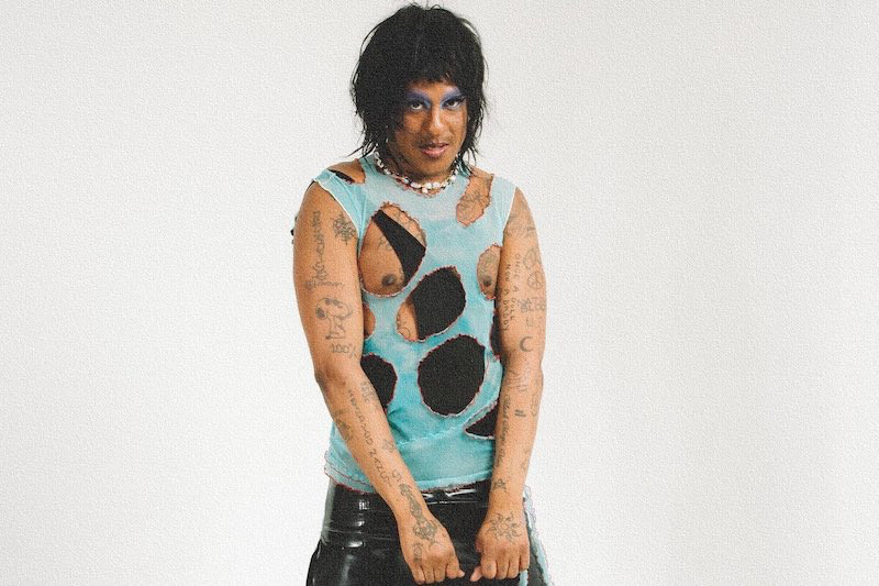 Duygudurum: Mykki Blanco - Stay Close To Music - bant mag
