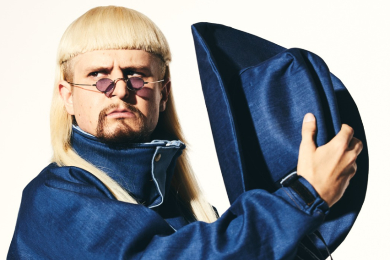 Oliver Tree 12 Kasım’da DasDas’ta - bant mag