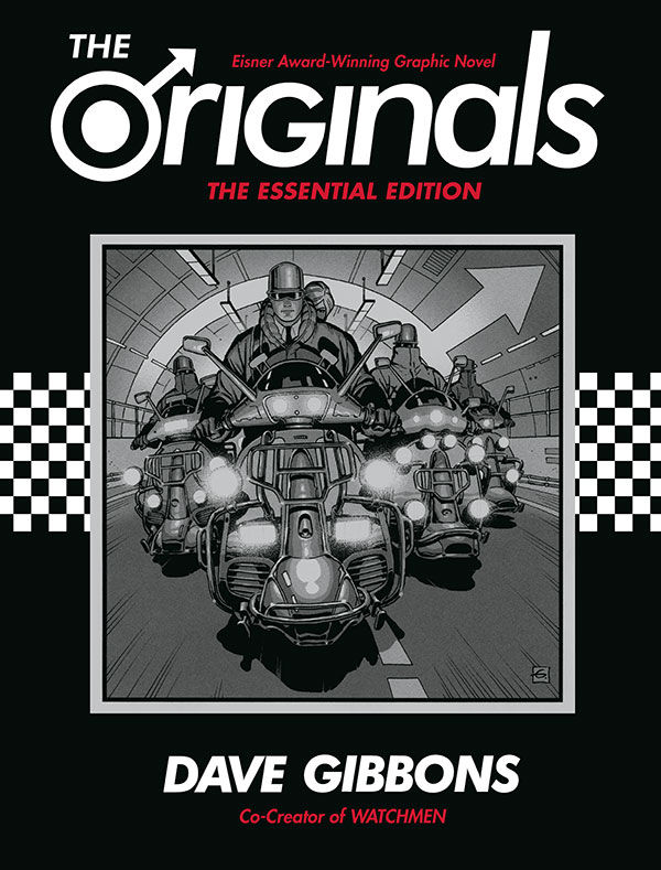 Dave Gibbons nasıl Dave Gibbons oldu? - bant mag