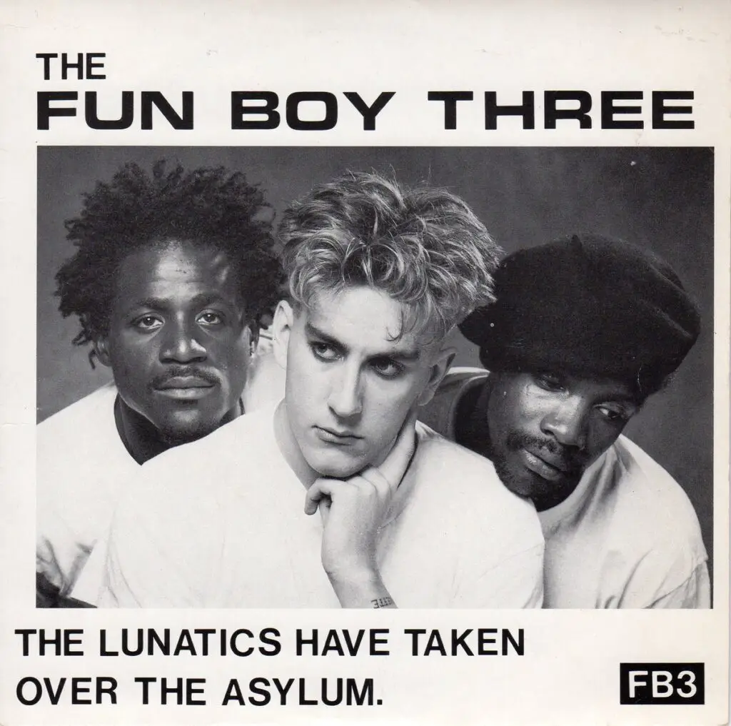 Terry Hall (1959-2022) - bant mag