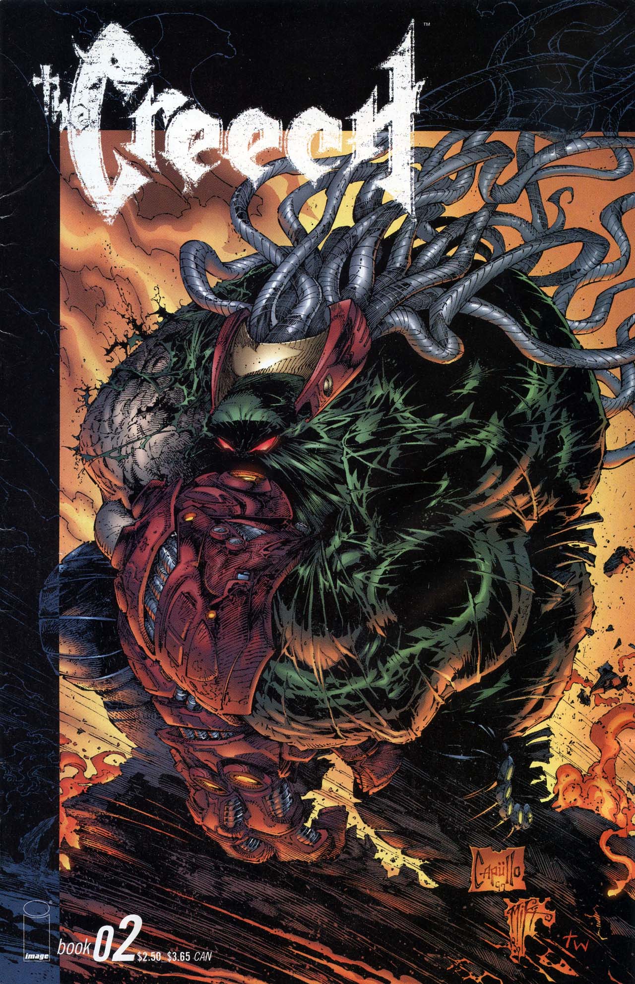 30 yılın ardından, Greg Capullo yine Marvel için çiziyor - bant mag