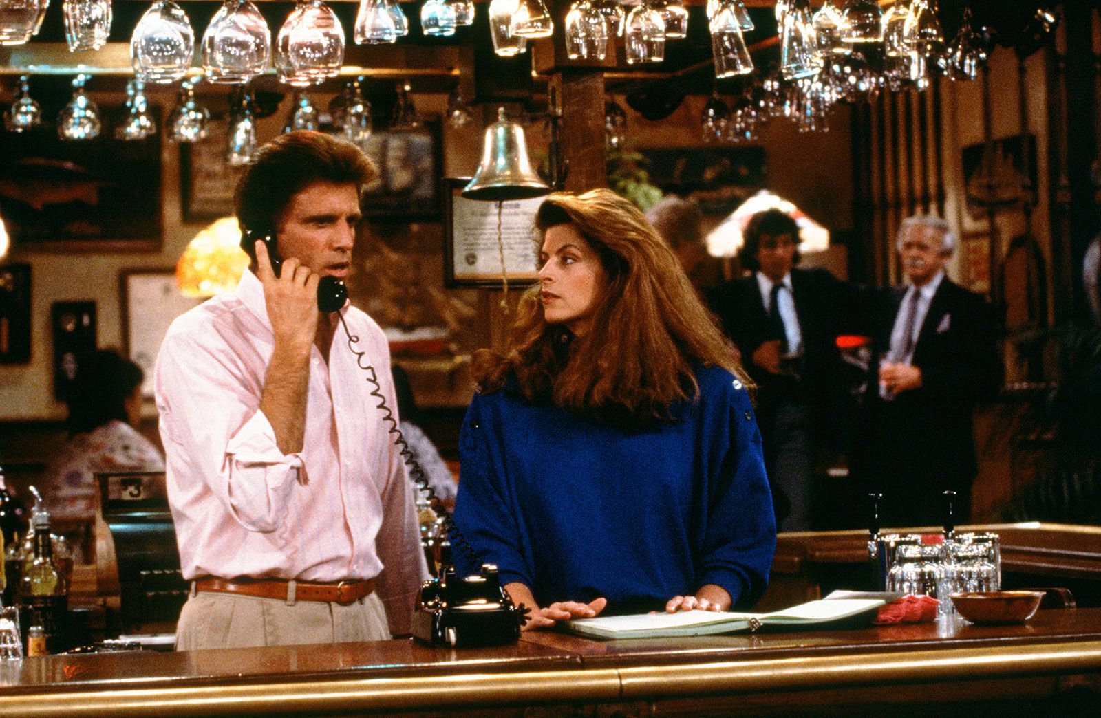 Kirstie Alley (1951-2022) - bant mag