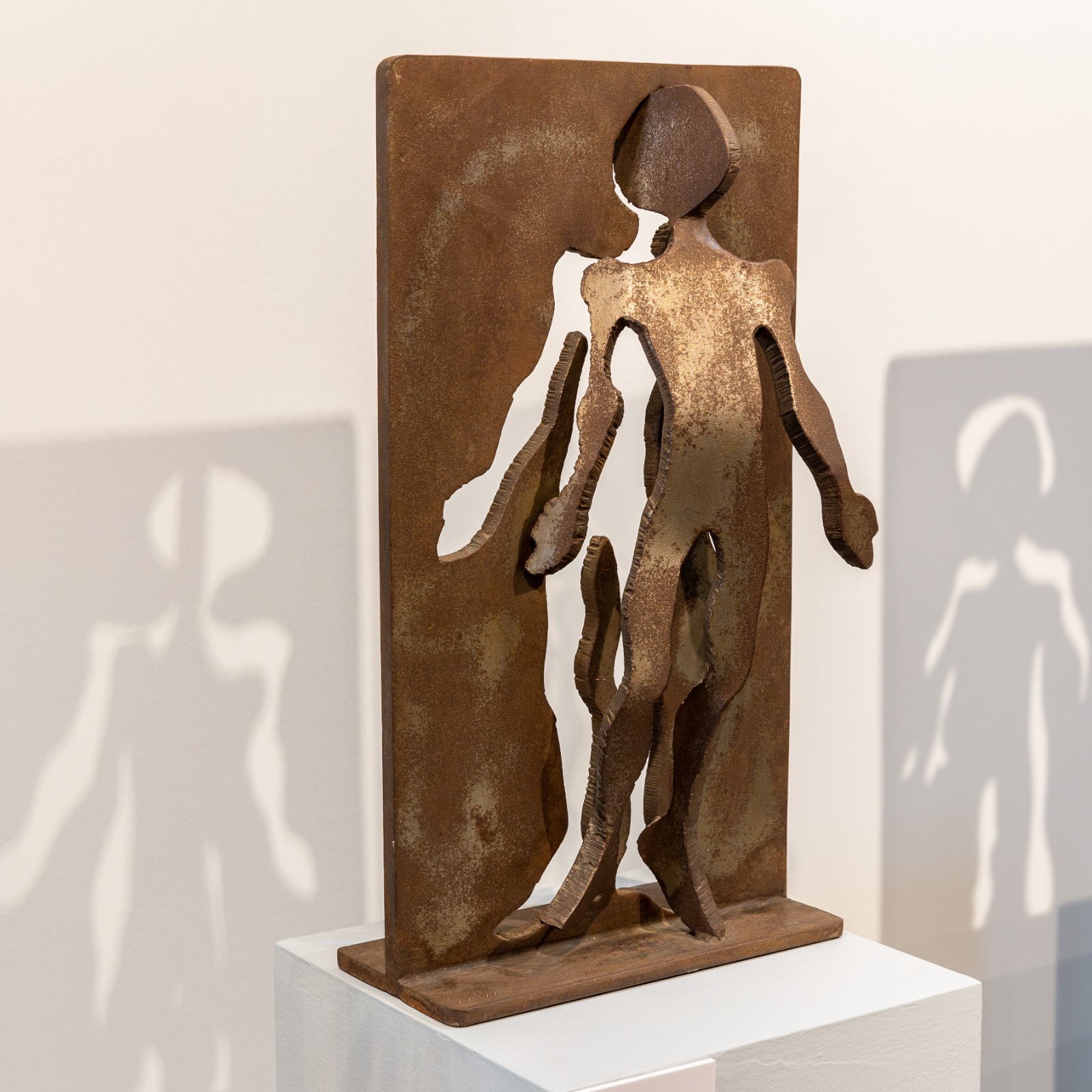 Heykelin Sözü: Saim Bugay’ın sanatı, biçimleri, simgeleri - bant mag